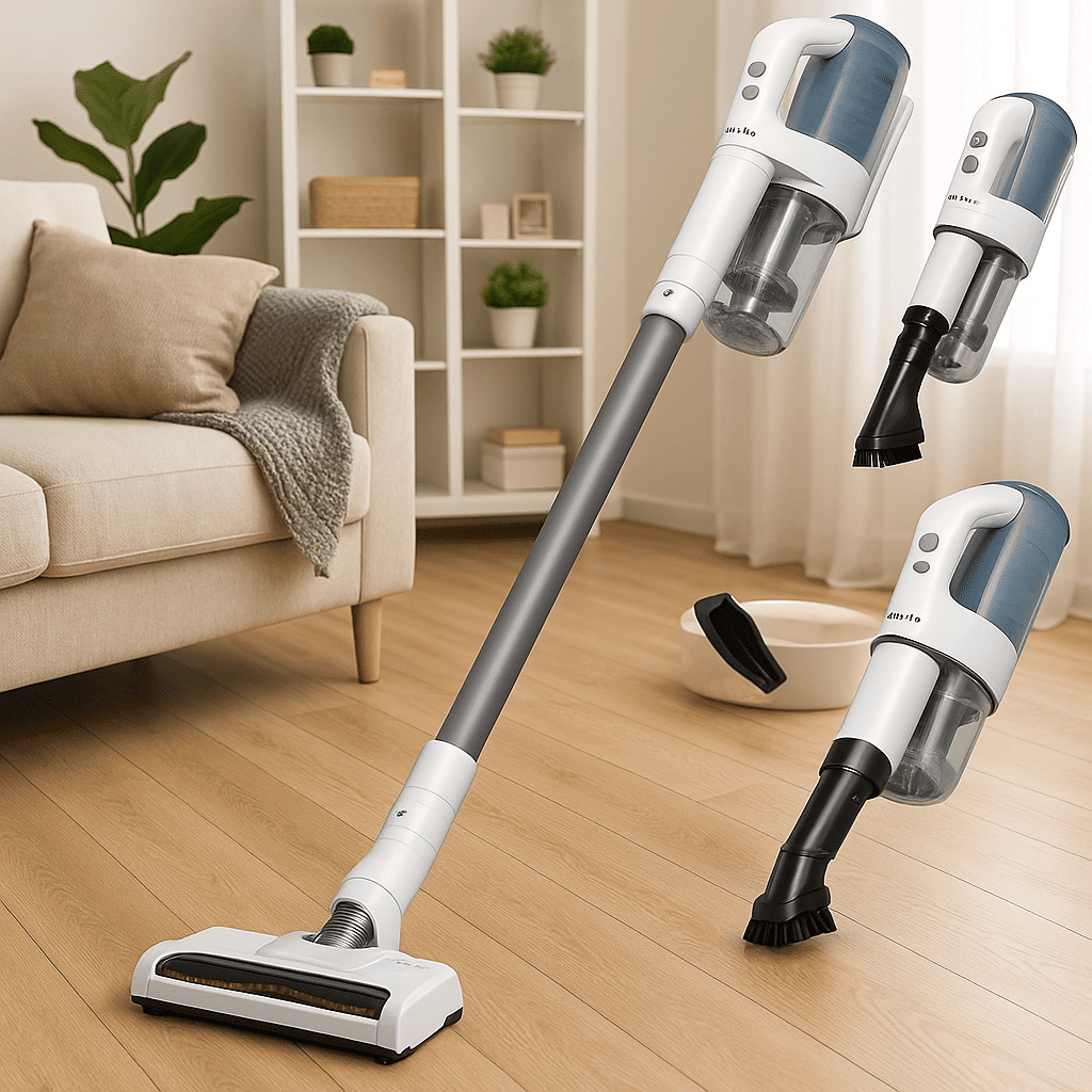 Miele Duoflex Cordless Electric Broom Review