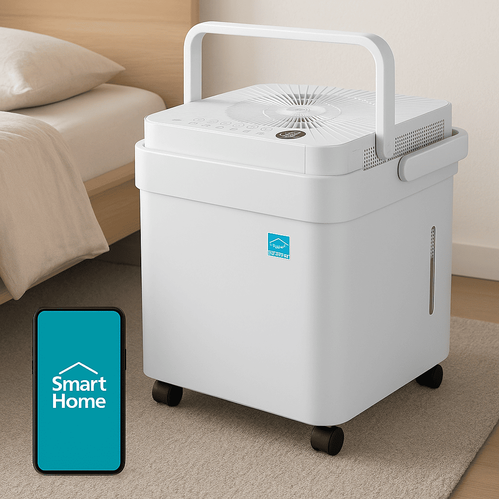 Midea Cube 50 Pint Dehumidifier Review